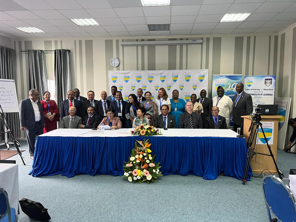 Expanding Horizons: The Open University of Kenya Joins the Commonwealth ...