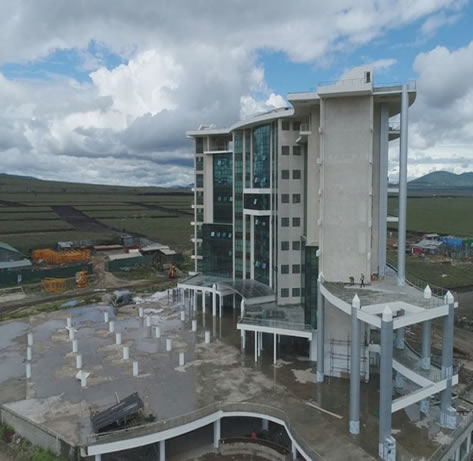 History of OUK | Open University of Kenya