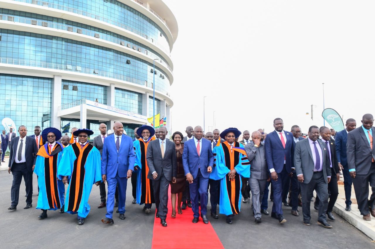 Home Open University Of Kenya